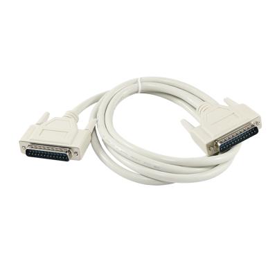 China 26 Pin Sub-d Connector Male to Female PC Cable Extension for sale