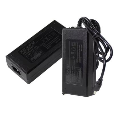 China 60W Desktop AC-DC Power Adapter IEC C8 Input for LED and Networking for sale