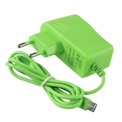 China 12V 1A European USB-C Power Adapter for LED Strips and CCTV Cameras for sale