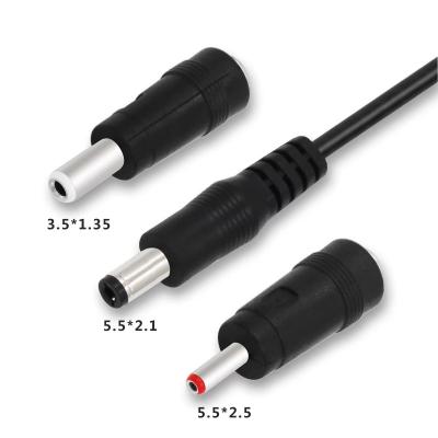 中国 12V to 5V USBステップダウンコンバーターケーブル DC-DC電源アダプター マイクロUSB出力付き 車載DVR GPS 電話 タブレット Raspberry Pi用 販売のため