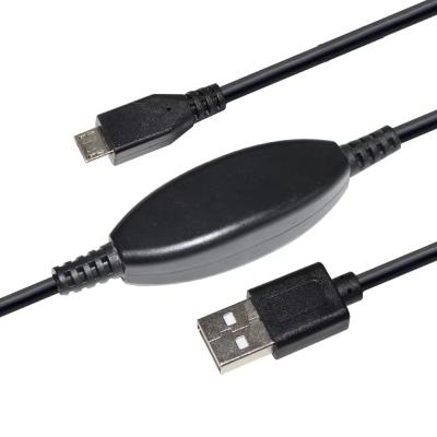 China 12V to 5V USB Step Down Converter Cable DC-DC Power Adapter with Micro USB Output for Car DVR GPS Phone Tablet Raspberry Pi for sale