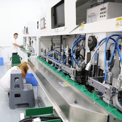 Cina Cavo sdoppiatore da presa US a Dual PowerCON, cavo di prolunga di alimentazione CA a 2 porte per audio, illuminazione, palcoscenico e apparecchiature professionali in vendita