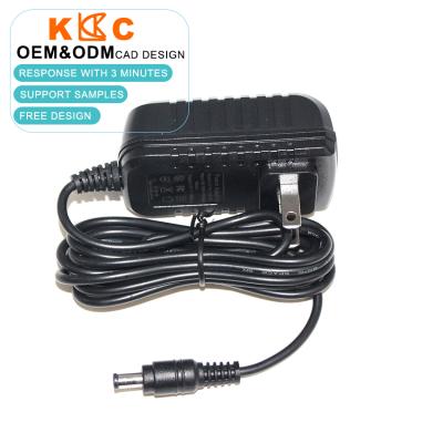 China 5V 2A DC Power Adapter with US Plug Standard AC to DC Wall Adapter 10W Power Supply for Home Automation Small Electronic Devices for sale