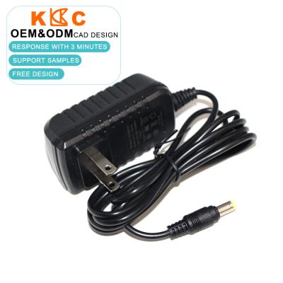 China 5V 2A DC Power Adapter with US Plug Standard AC to DC Wall Adapter 10W Power Supply for Home Automation Small Electronic Devices for sale