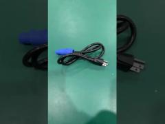 SJT SJTW Extension de fil 3Pin USA Cordon d'alimentation 3M avec connecteur US à PowerCON