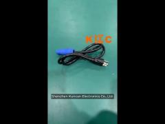 Professionele audio voedingskabel NEMA 5-15P naar NAC3FCA PowerCON 1m-10m Kabellengte SVT 18AWG/SJT 14AWG/3C