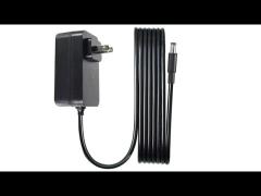 1A Adaptador DVR ajustable de 3-12V DC 12V 2A Salida Adaptador de energía de conmutación AC-DC para CCTV