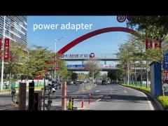 5V 2A gelijkstroomstroomadapter met Amerikaanse stekker Standaard AC naar DC Wandadapter 10W Voeding voor huishoudelijke automatisering Kleine elektronische apparaten