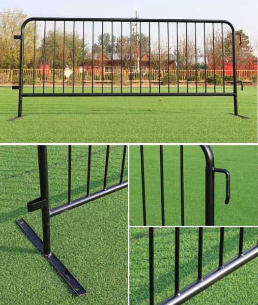 Quality Temporary Crowd Control Barrier for sale