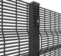 Quality PVC Anti Climb Security Fencing for sale