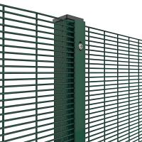 Quality Green Prison Security Fence 358 Anti Climb High Security Anti Climb Fence for sale
