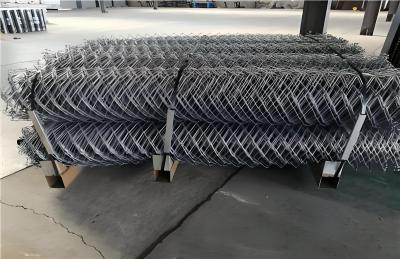 China 3mm Chain Link Rockfall Protection Netting Galvanized Stainless Steel Wire Mesh Roll for sale