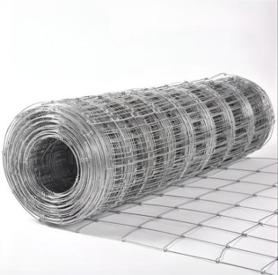 China Galvanized Steel Cattle Fence Netting High Tensile Wire Weatherproof Security for sale