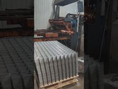 Gegalvaniseerde gelaste rots Gabion manden 2x2m Tuin hek Gabion voor beveiligingsmuur