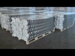 See Why Choose Hevay Duty Galvanized Chain Link 6FT Tall Diamond Agricultural Fence