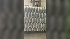 Durable 6FT Galvanized Chain Link Fence for Maximum Security