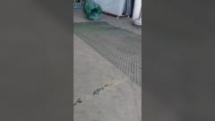 Durable Galvanized Steel Chain Link Fence for Security