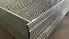 Coastal Fence Solution Rust Proof PVC Coated Mesh Panel