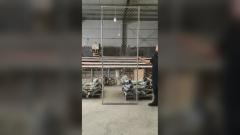Durable Stainless Steel Wire Rope Mesh Security