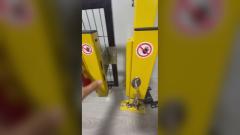 Industrial Robot Safety Fence Warehouse Security Solution