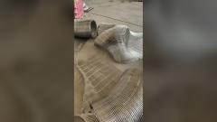 Durable Stainless Steel Wire Rope Mesh for Safety Fencing