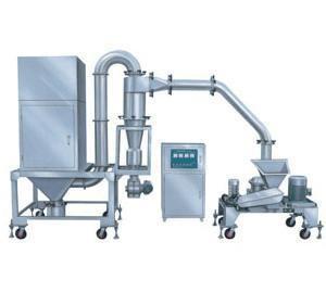 China Model WFJ Fine Crushing Set for sale