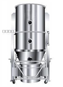 China Model GFG Series High-efficiency Fluidized Drier for sale