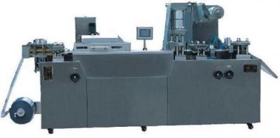 China DPP-140F Al/PVC AL/AL Automatic Register Blister Packing Machine for sale