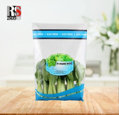 China Vegetais e Frutas Saco Micro Perforado Boa Permeabilidade ao Ar e à Umidade for sale