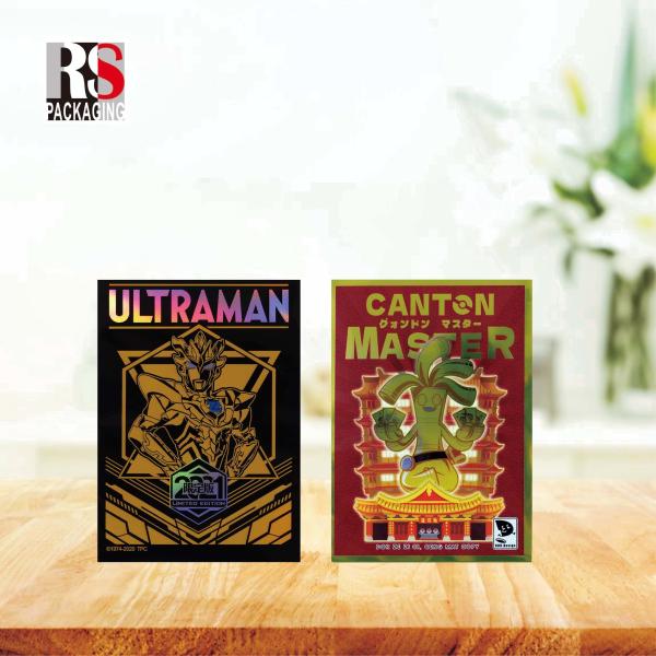 Quality Custom Matte Game Card Case Is Scratch-Resistant , Wear-Resistant And Bend for sale