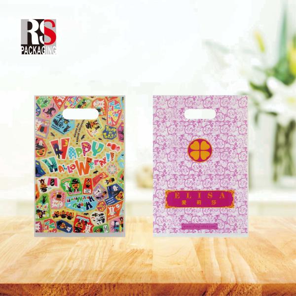 Quality Customized Handbags With Customized Logo Printed On The Surface , Various for sale