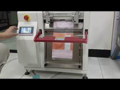 Custom Auto Bag Voorgeopende Auto Bag Voor Geautomatiseerde Verpakkingssystemen Efficiënte verpakking