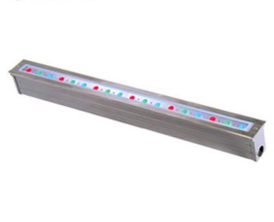 China 9w JRD3-18/12/9/6/3 led buried light RGB for sale