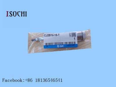 China CJ2B16-15-T stroke adjustable pneumatic cylinder for sale