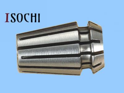 China Qualified Spindle Parts Machine Tool Accessories ER16 Collet For PCB Milling Machine for sale