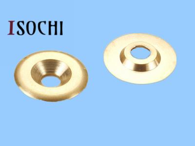 China Schmoll Drilling Machine Parts Consumables Mushroom Head Pressure Foot Disk insert for sale
