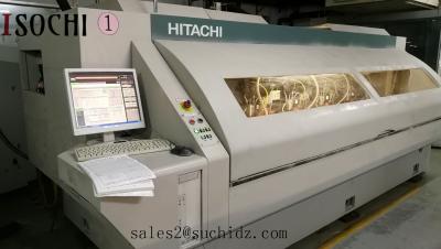 China New Hitachi 6 Spindles Giga8888 PCB Drilling Machine for sale