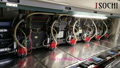 China Hot Sale Hitachi 6 Spindles PCB Drilling Machine CNC Machine for sale