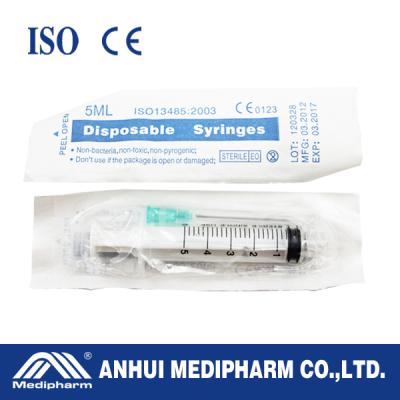 China Disposable Syringe for sale