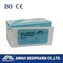 China Surgical Silk Suture for sale