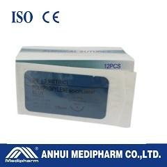 China Polypropylene Monofilament Suture for sale