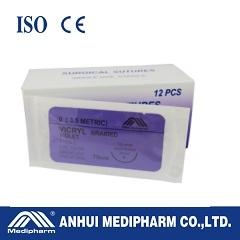 China Polyglycolic Acid Suture for sale