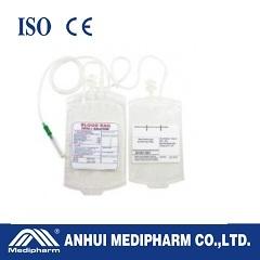China Double Blood Bag for sale