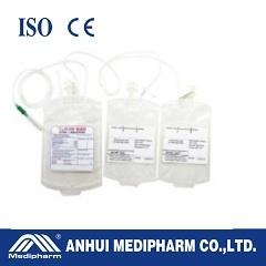 China Triple Blood Bag for sale
