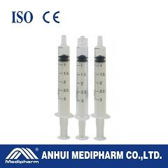 China Disposable Syringe 3ML for sale