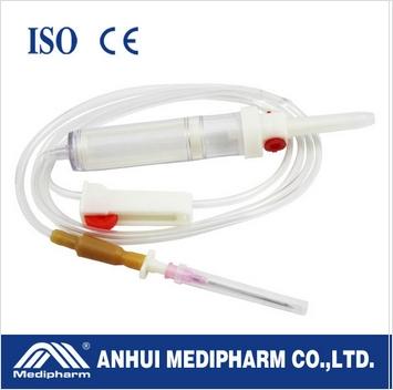 China Surgical CE Certified Blood Transfusion Sets for sale