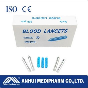 China Blood Lancet for sale