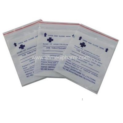 China Drug Dispensing Bag for sale