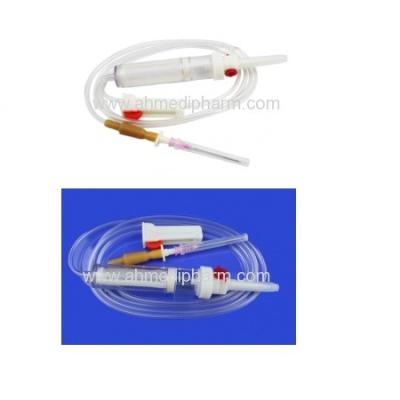 China Easy type Blood Transfusion Set for sale