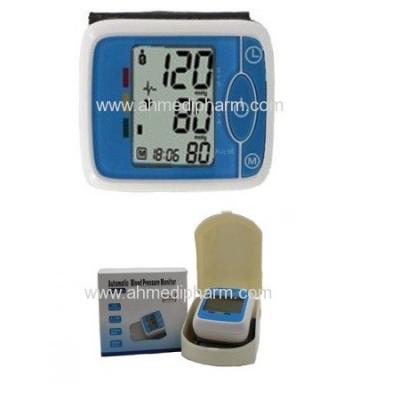 China Wrist  Blood Pressure Monitor for sale